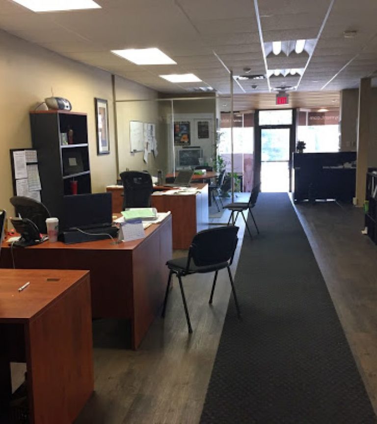 London, ON ABL Employment Agency - Location, Hours & Team