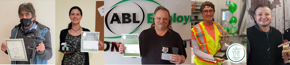 ABL Awards - Staffing Agency Awards in Ontario and BC