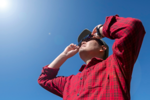 Solar Eclipse Safety At Work – ABL Employment